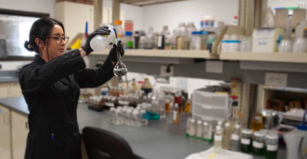 Lab Services - Mar Vista Resources